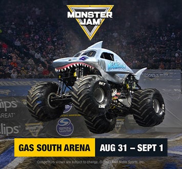 Gas South Arena® | Gas South District