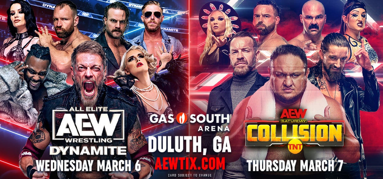 Gas South District