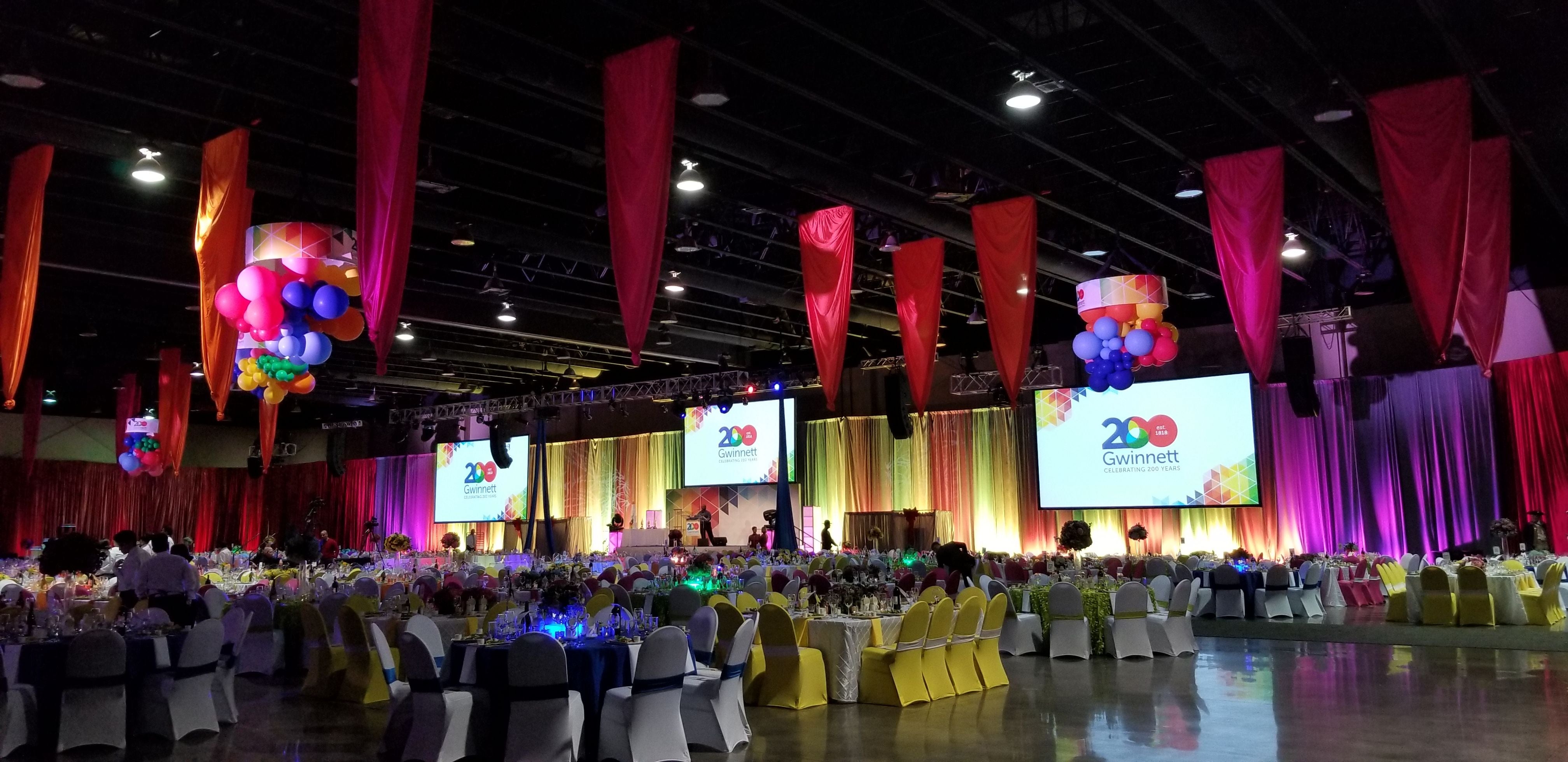 Event Planners | Gas South District